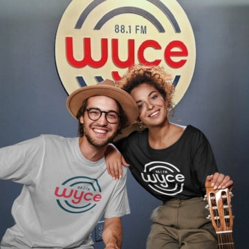 WYCE – GRCMC Merchandise