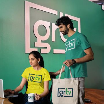 GRTV – GRCMC Merchandise